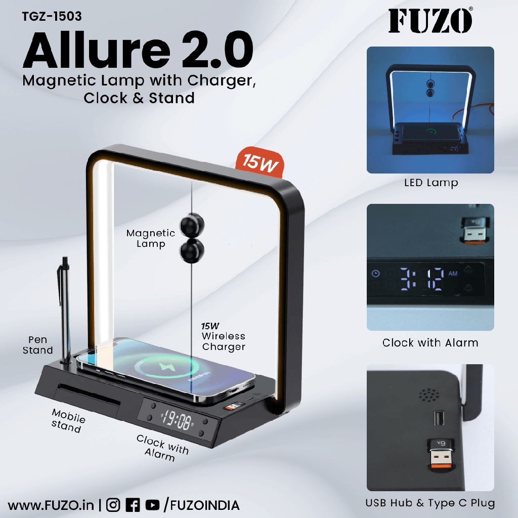 Allure 2.0 | My Website